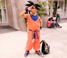 Dragon Ball Cosplay at Animazement | The Dao of Dragon Ball