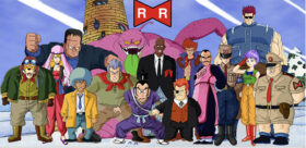 What Inspired the Red Ribbon Army?