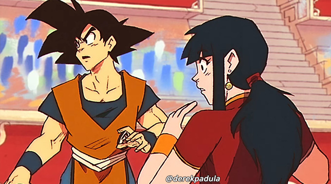 Watch Legend – a Dragon Ball Tale Fan Film Inspired by Akira Toriyama’s ...